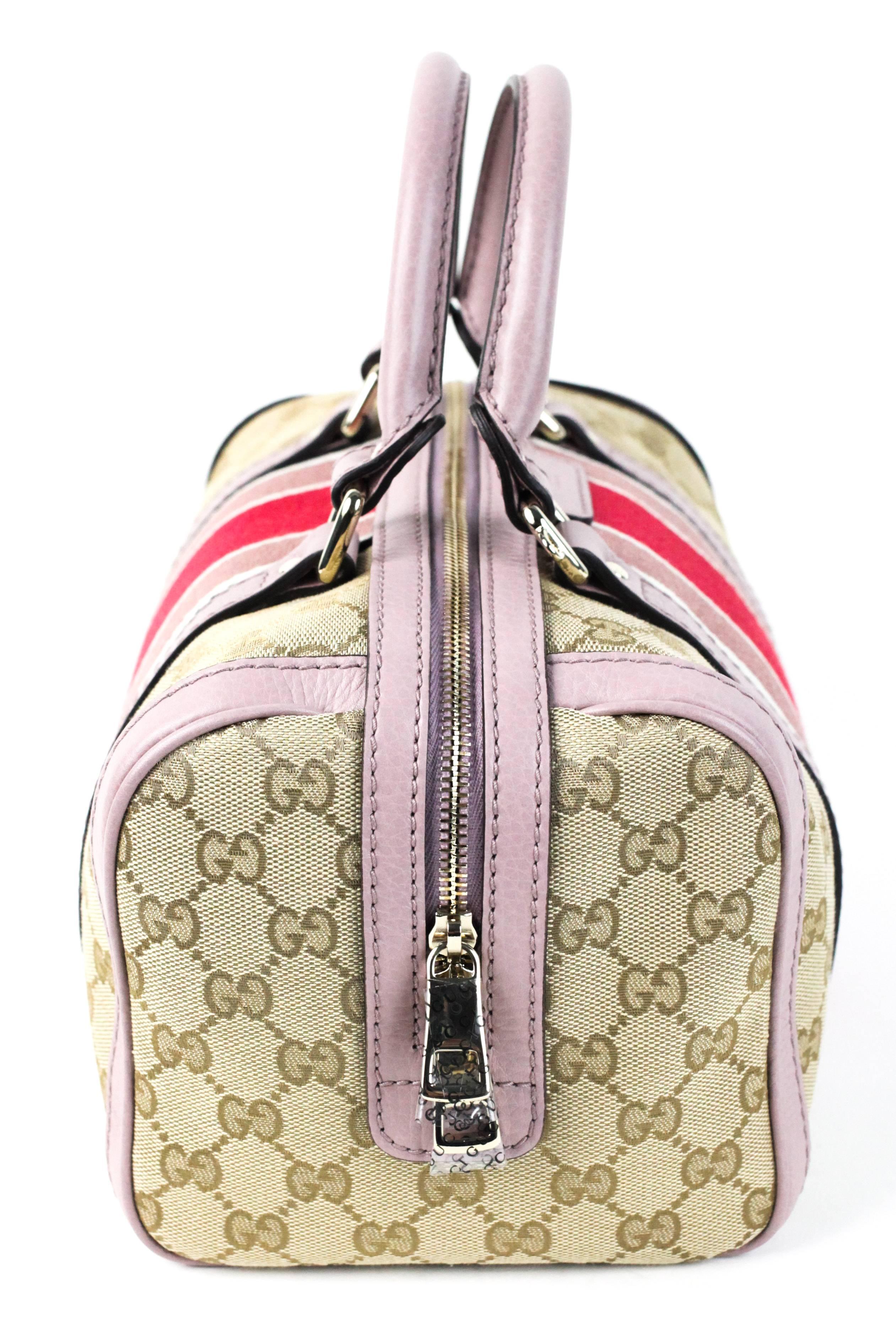 GUCCI Joy Boston Bag at 1stDibs