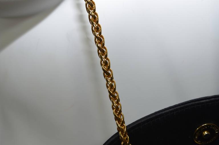 Vintage Gucci Mini Bag / Necklace at 1stDibs | gucci vintage chain bag