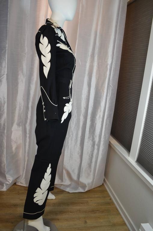 Nathan Turk Rodeo Suit 1959 worn by Terry Tydings at 1stDibs | nathan ...