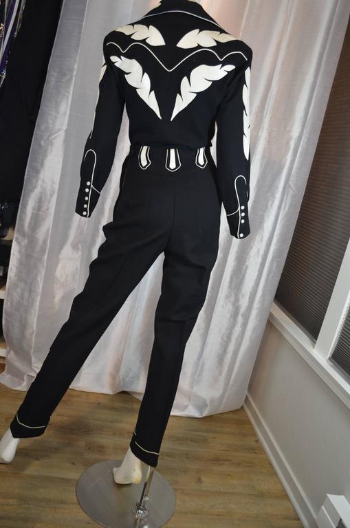 Nathan Turk Rodeo Suit 1959 worn by Terry Tydings at 1stDibs | nathan ...