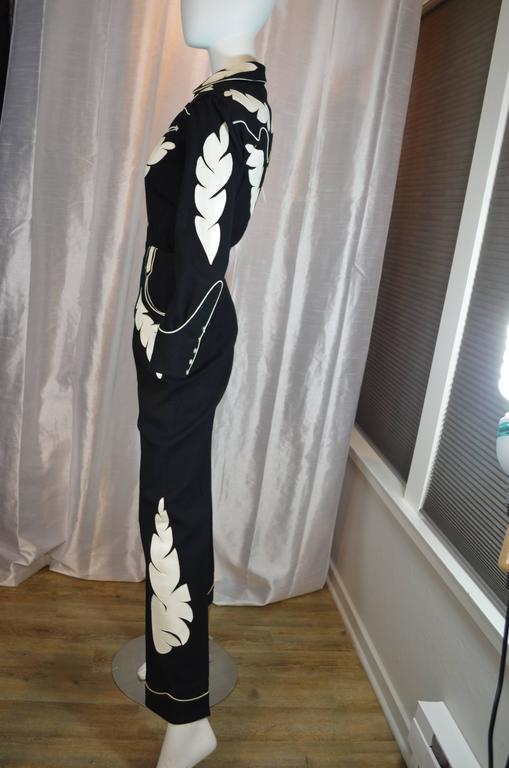 Nathan Turk Rodeo Suit 1959 worn by Terry Tydings at 1stDibs | nathan ...