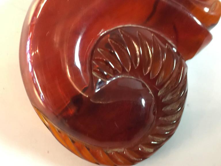 1930s Adorable Figural BAKELITE CAT Kitty Feline Brooch Pin For Sale at ...