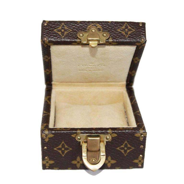 Louis Vuitton Vintage Jewels box at 1stDibs | louis vuitton vintage box