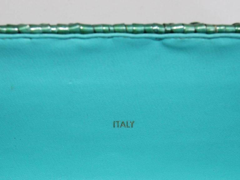 Great Rodo rafia clutch/bag of the 80s at 1stDibs | rodo codo, rodo ...