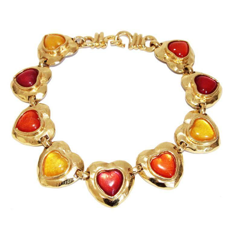 Love love Edouard Rambaud french collectable set 80s at 1stDibs