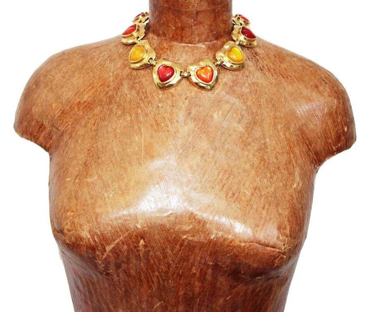 Love love Edouard Rambaud french collectable set 80s at 1stDibs