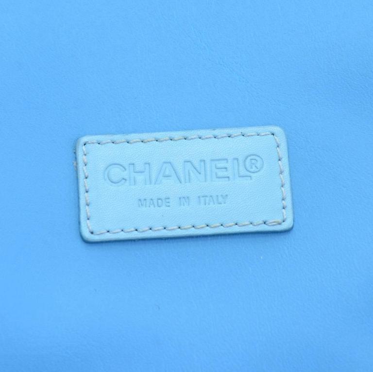 Chanel Sports Line Red x Blue Canvas Backpack Bag at 1stDibs | chanel ...