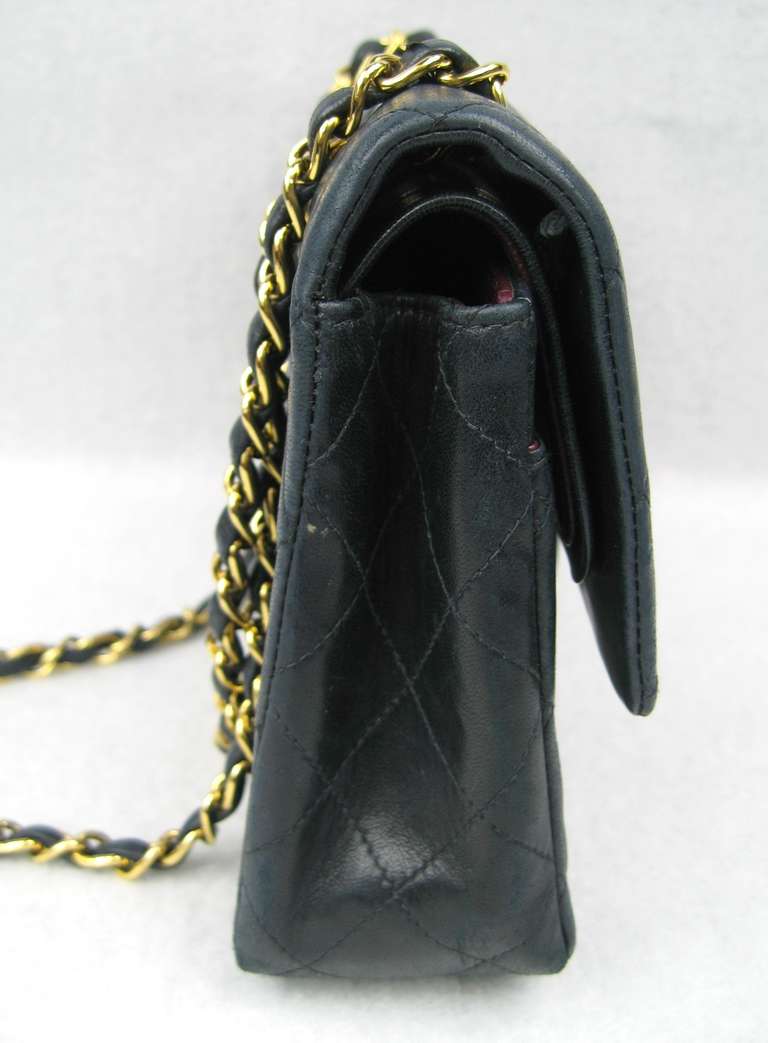 Chanel Iconic Handbag | semashow.com