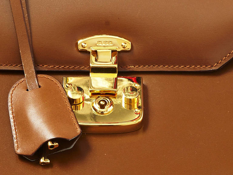 Gucci Handbag at 1stDibs