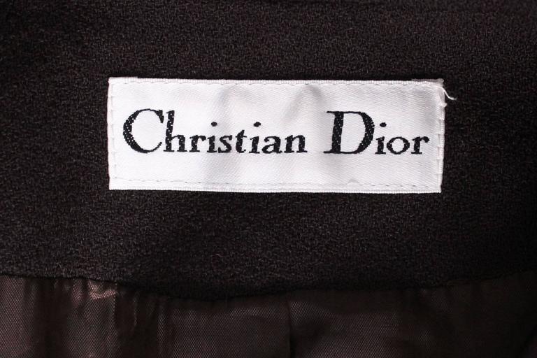 Christian Dior Zip up Jacket For Sale at 1stDibs | dior zip jacket