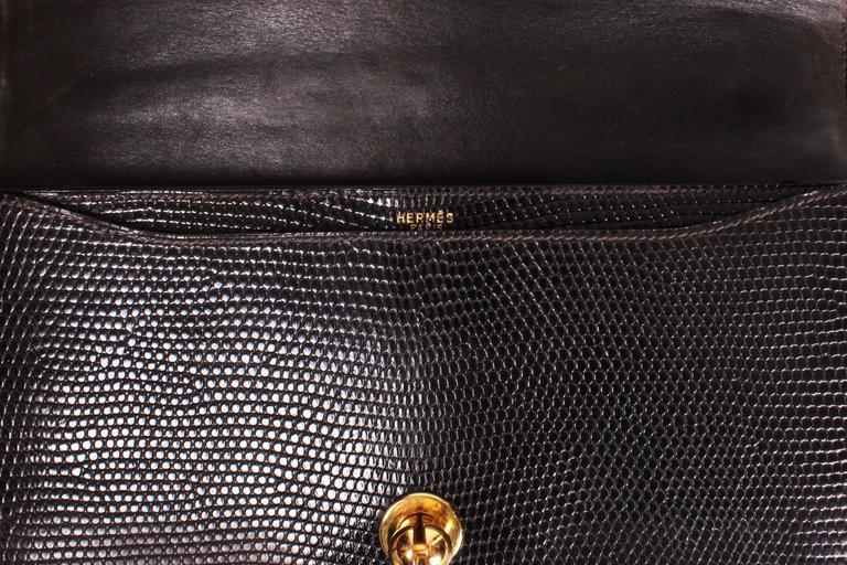 1970s Hermes Snakeskin Handbag at 1stDibs | hermes snakeskin purse ...