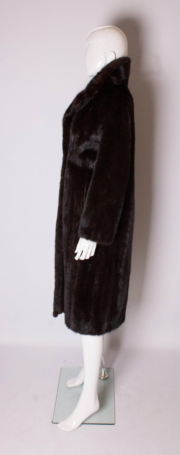 Vintage Mink Coat at 1stDibs | vintage mink coat for sale, vintage mink ...