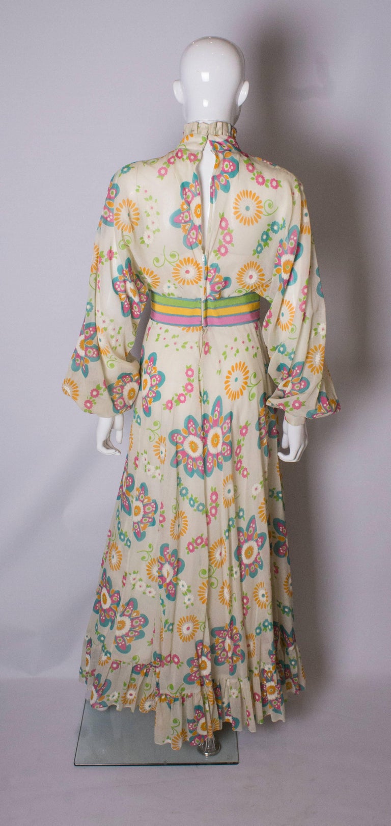 Vintage Susan Small Gown at 1stDibs