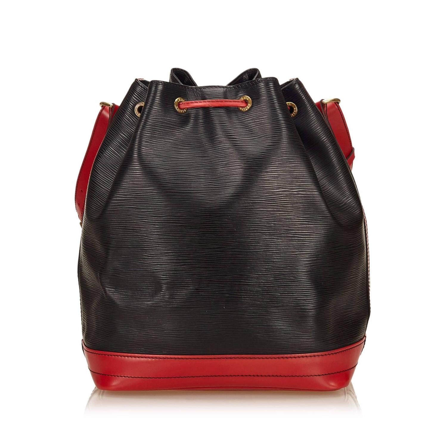 Louis Vuitton Backpack Black And Red | semashow.com