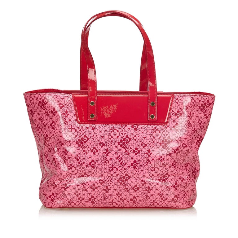 Louis Vuitton On The Go Pm Pinky | semashow.com