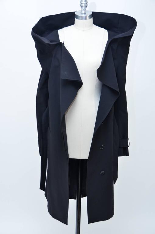 Iconic Martin Maison Margiela Runway 2008 Mantle Coat NEW at 1stDibs