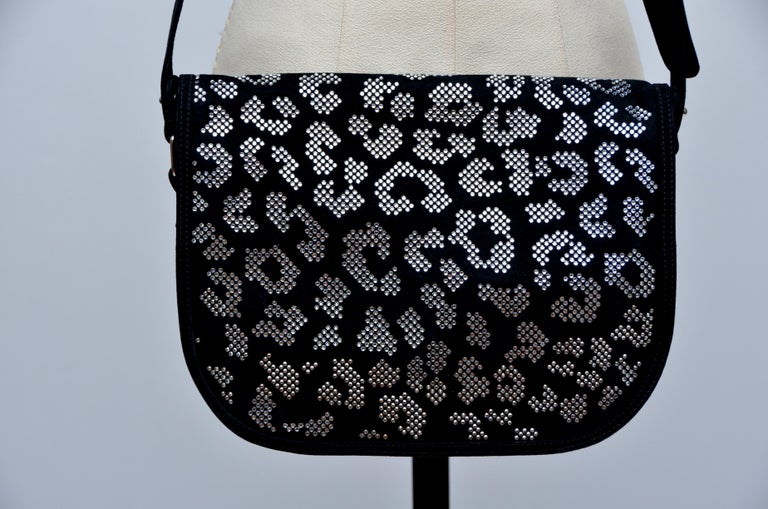 Balmain Swarovski Crystals Handbag New at 1stDibs