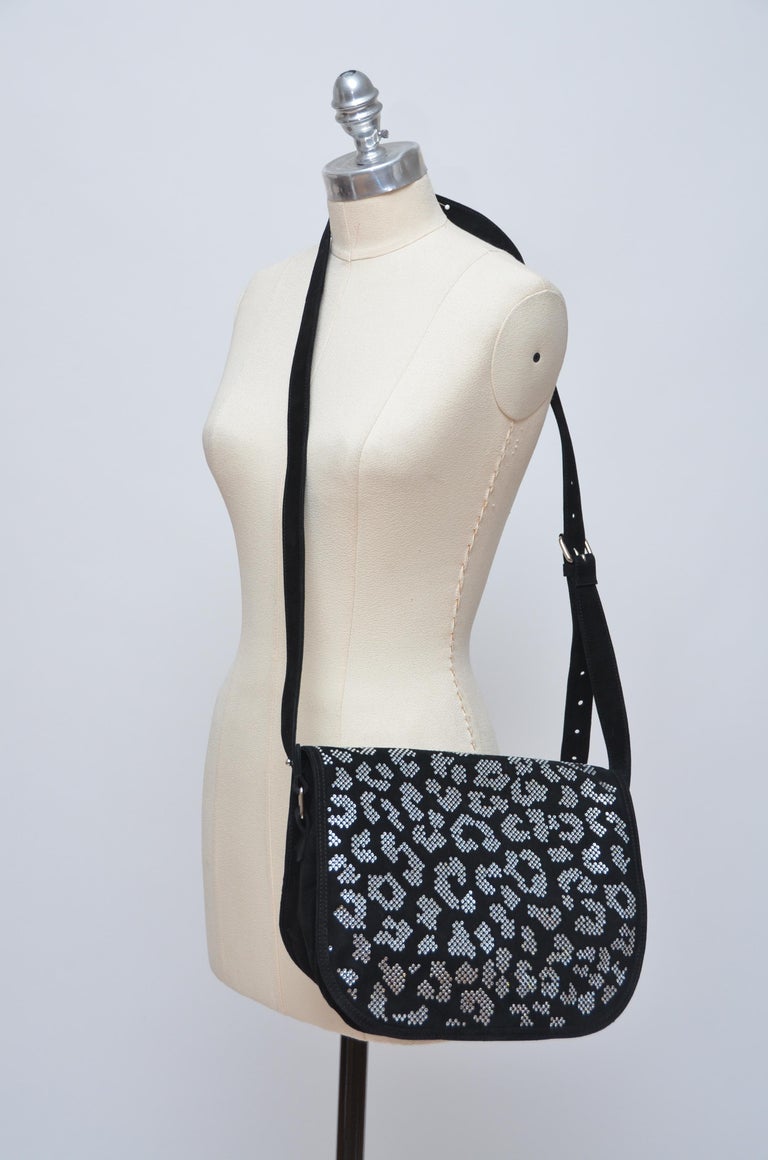 Balmain Swarovski Crystals Handbag New at 1stDibs