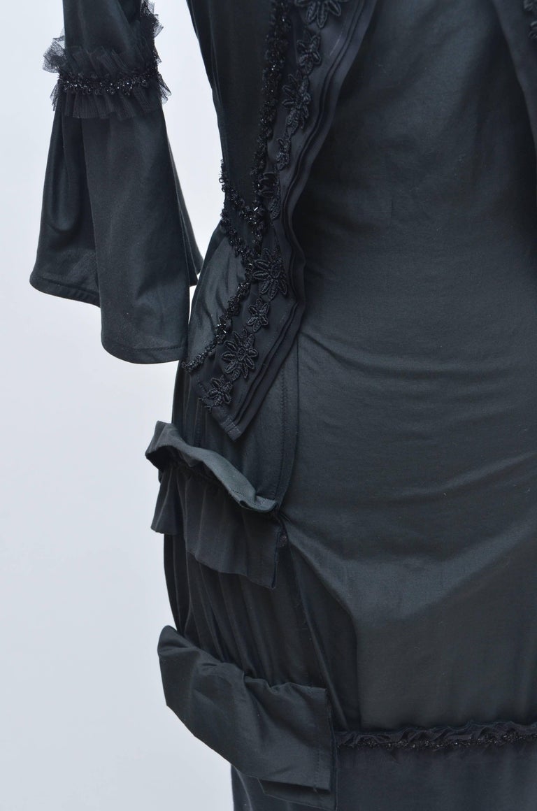 Comme Des Garcons "Broken Bride" Runway Collection Dress, 2005 at 1stDibs