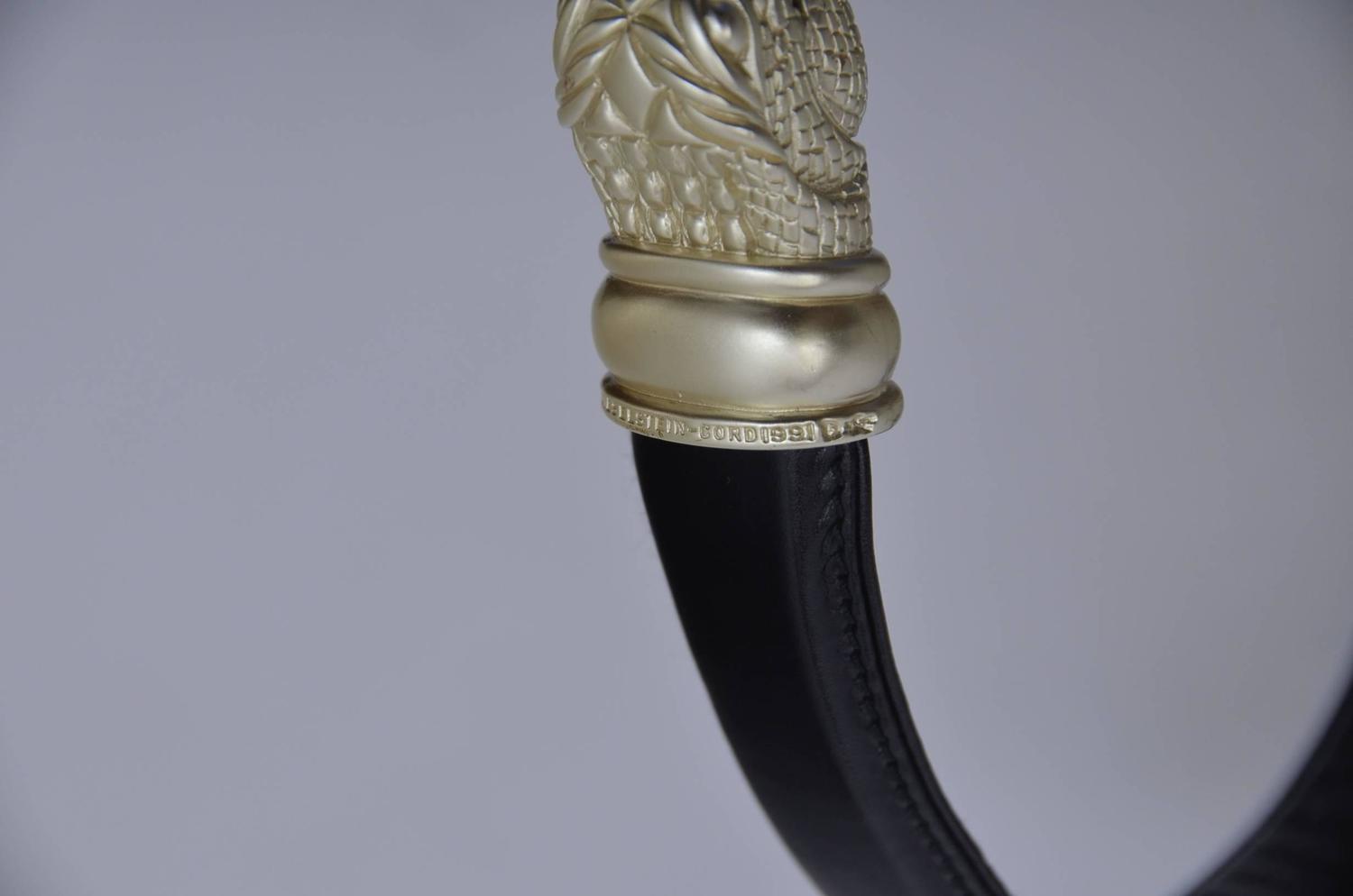 One Of A Kind Hand Painted And Signed By Barry Kieselstein Cord Handbag ...