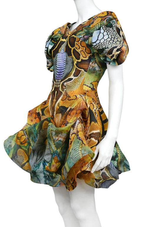 Alexander McQueen Platos Atlantis Dress 2010 at 1stDibs | alexander ...