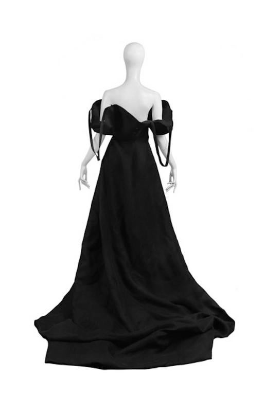 Maison Martin Margiela Artisanal Architectural Gown 2009 at 1stDibs