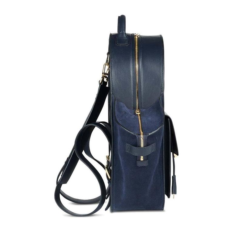 Buscemi Aero Leather Backpack For Sale at 1stDibs | buscemi backpack