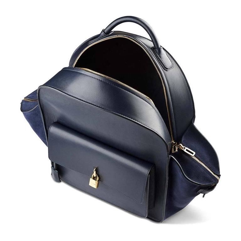 Buscemi Aero Leather Backpack For Sale at 1stDibs | buscemi backpack