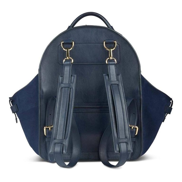 Buscemi Aero Leather Backpack For Sale at 1stDibs | buscemi backpack