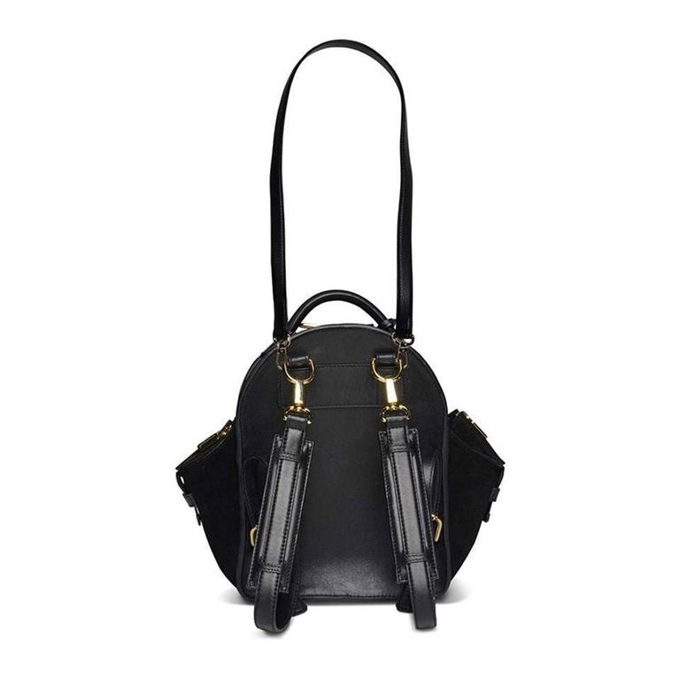 Buscemi Mini Aero Leather Backpack at 1stDibs