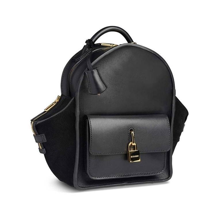 Buscemi Mini Aero Leather Backpack at 1stDibs