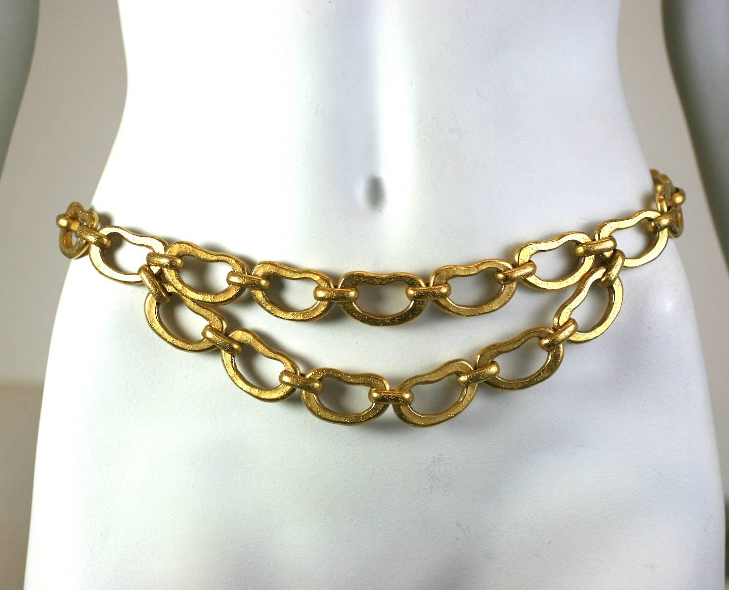 Chanel Swag Belt with Coin Fob at 1stDibs | fob tail haircut, fob ...