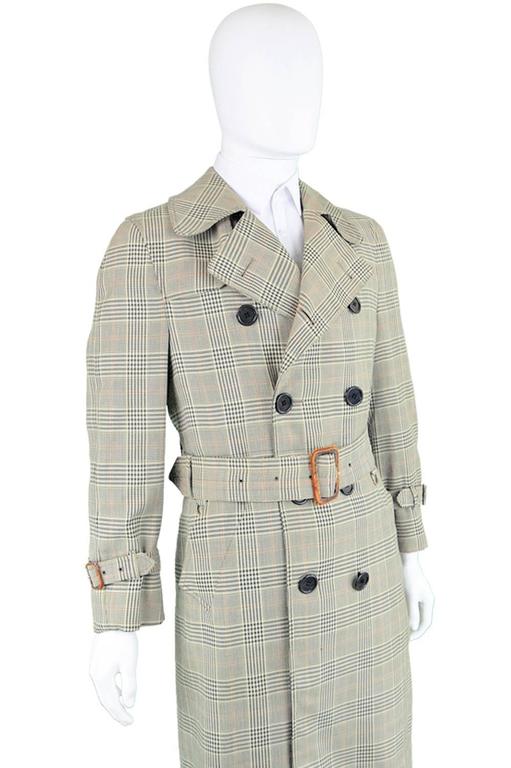 1960's Harrods Men's British Inverness Cape Coat at 1stDibs | modern ...