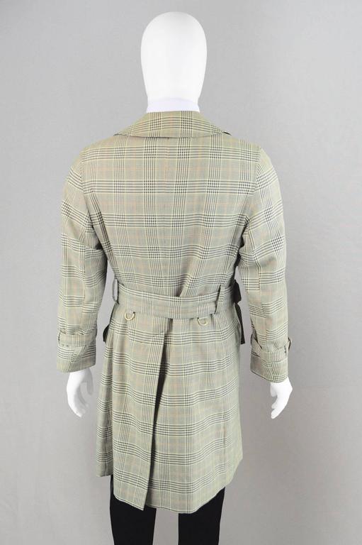 1960's Harrods Men's British Inverness Cape Coat at 1stDibs | modern ...