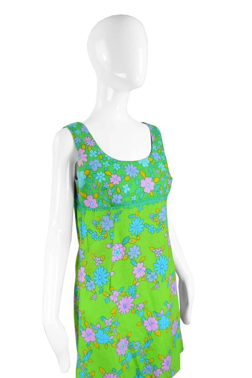 Jeff Banks for Clobber Vintage British Boutique Mini Dress, 1960s For ...