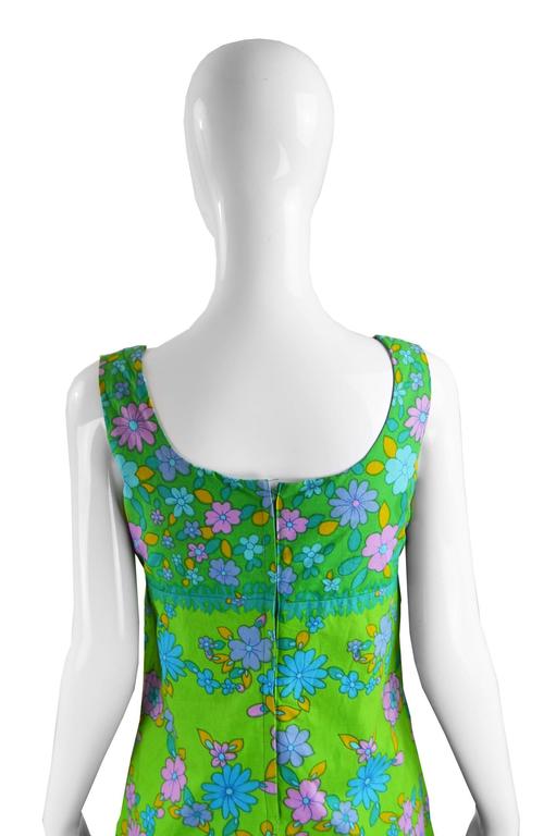 Jeff Banks for Clobber Vintage British Boutique Mini Dress, 1960s For ...