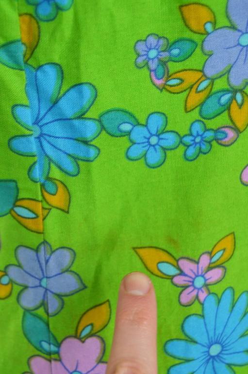 Jeff Banks for Clobber Vintage British Boutique Mini Dress, 1960s For ...