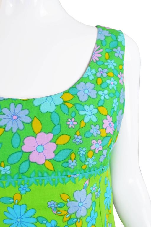 Jeff Banks for Clobber Vintage British Boutique Mini Dress, 1960s For ...