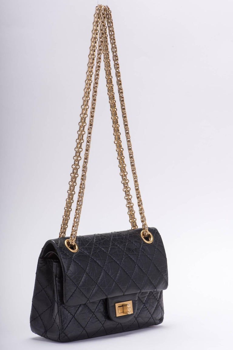 Chanel Anniversary Mini Reissue Bag at 1stDibs
