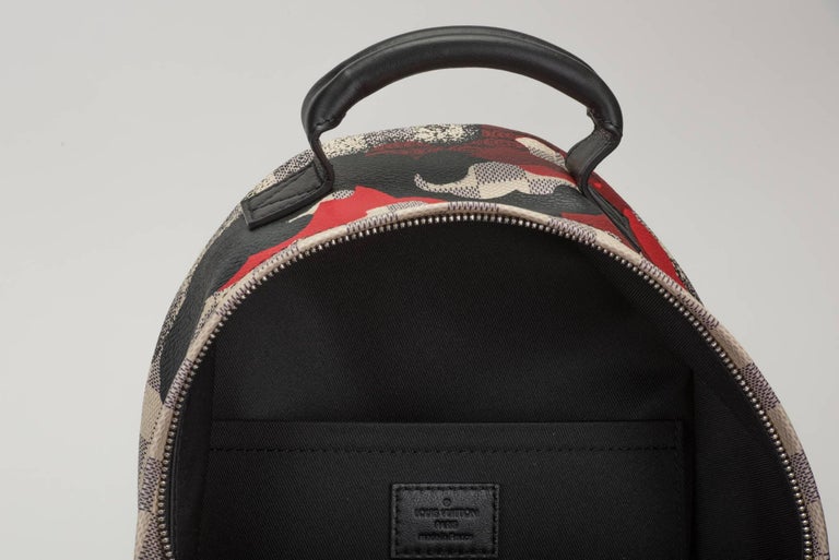 Louis Vuitton Patchwork Palm Spring Backpack For Sale at 1stDibs ...