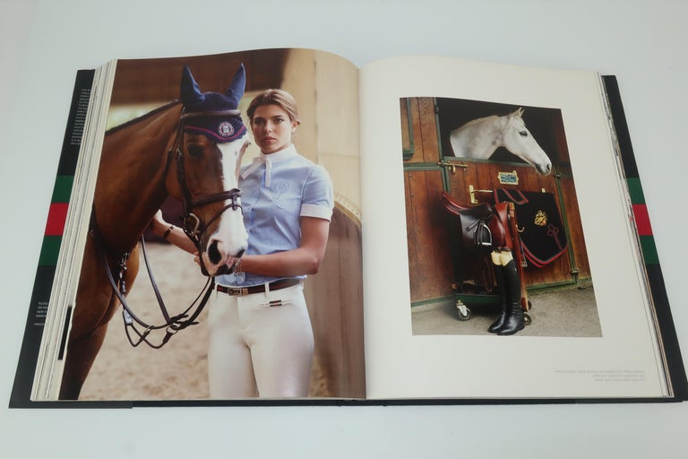Gucci: The Making Of, 2011 Coffee Table Book at 1stDibs | gucci coffee ...
