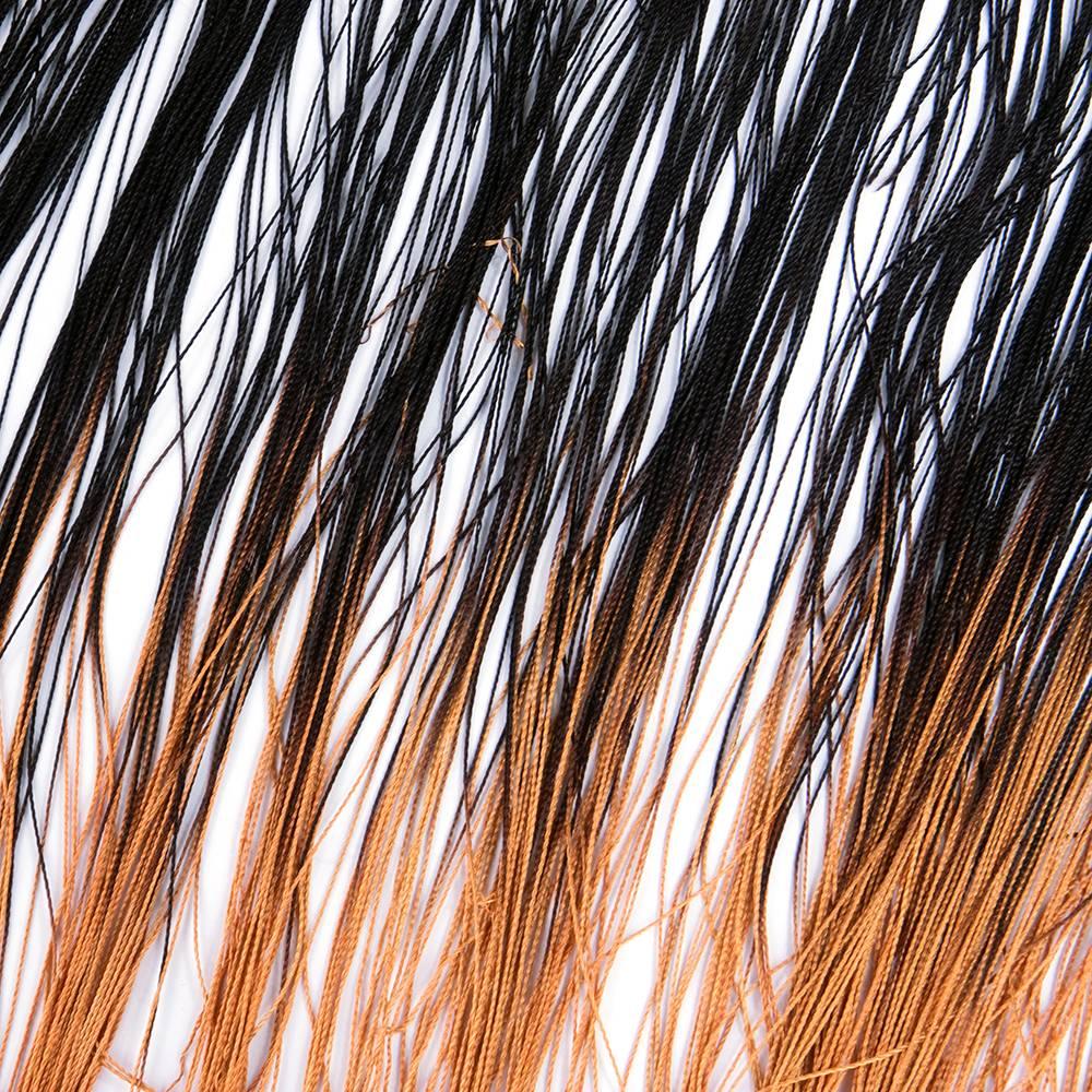 1920s Deco Floral Shawl with Ombré Fringe For Sale at 1stDibs