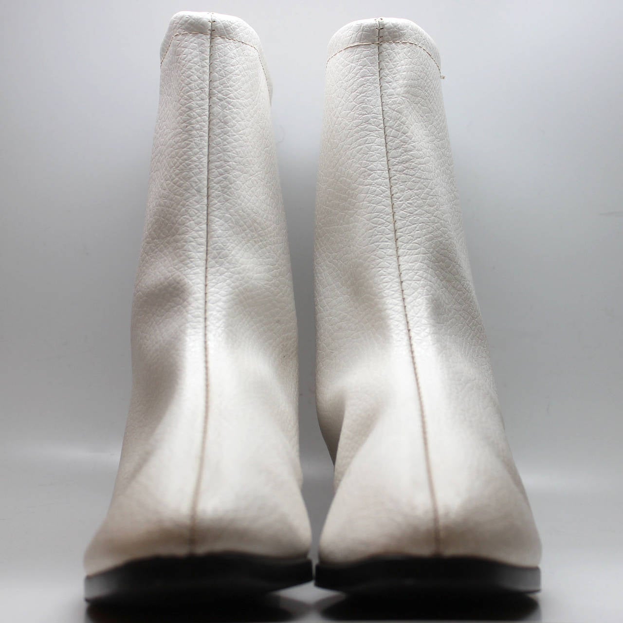 Rare 1960s Hullabaloo Go Go Boots at 1stDibs | hullabaloo boots ...