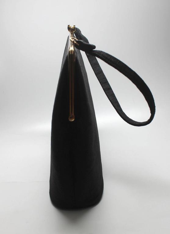 1960's Ingber and Co Purse with Mod Striped Interior at 1stDibs ...