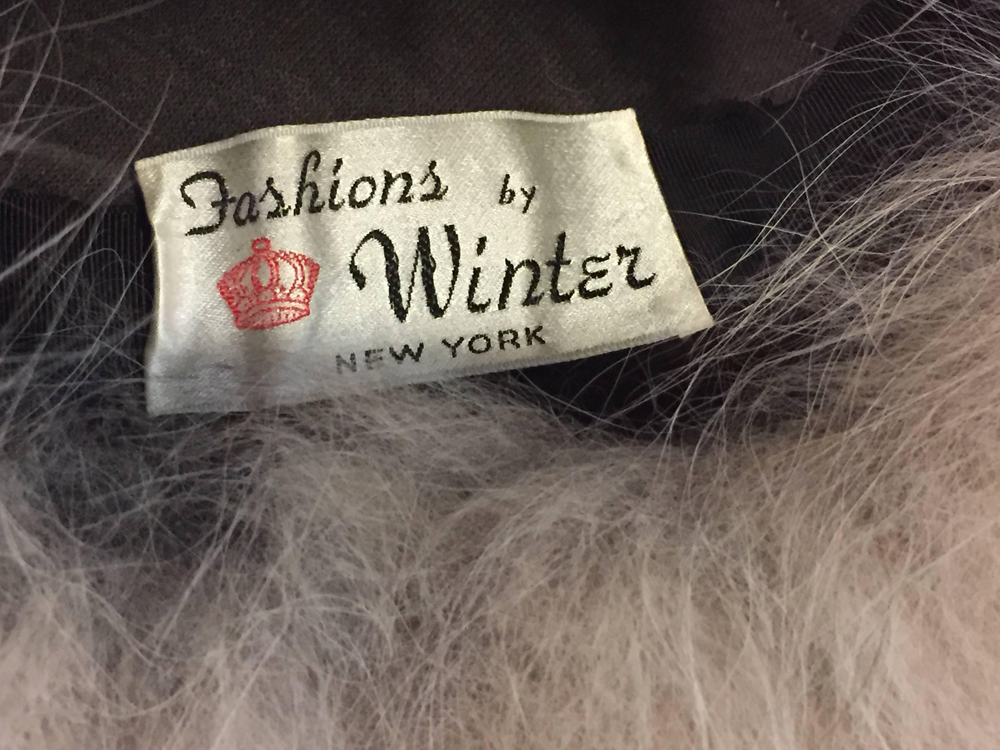 1970s Lynx Fur Hat in "Pith Helmet" Shape w Tufted Brim at 1stDibs ...