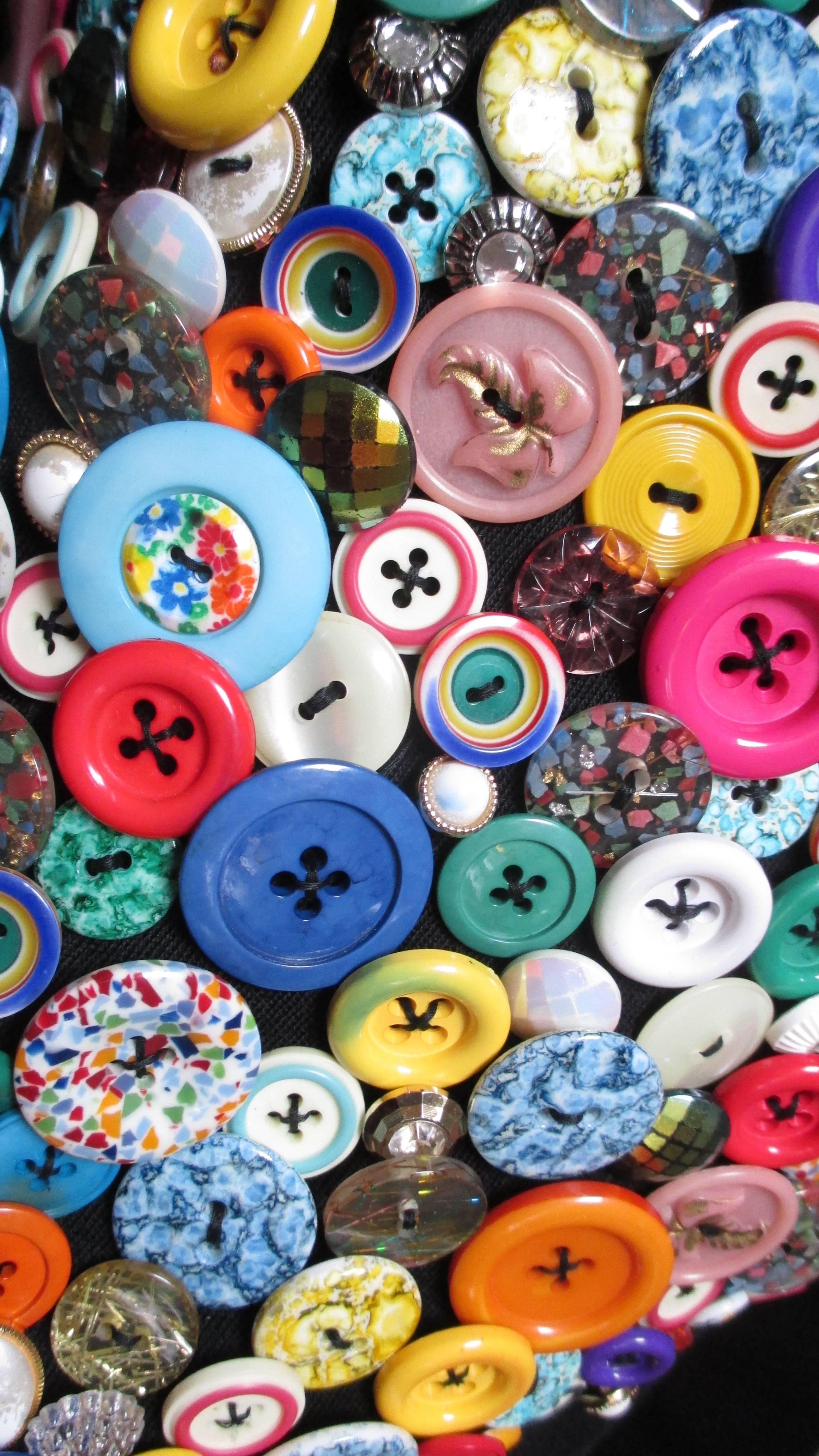 Iconic Patrick Kelly Button Heart Top at 1stDibs | patrick kelly buttons