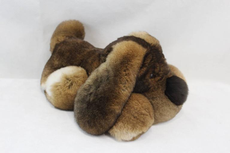 Super Cute Dior Supersoft Orylag Fur Puppy. Retail price For Sale at ...