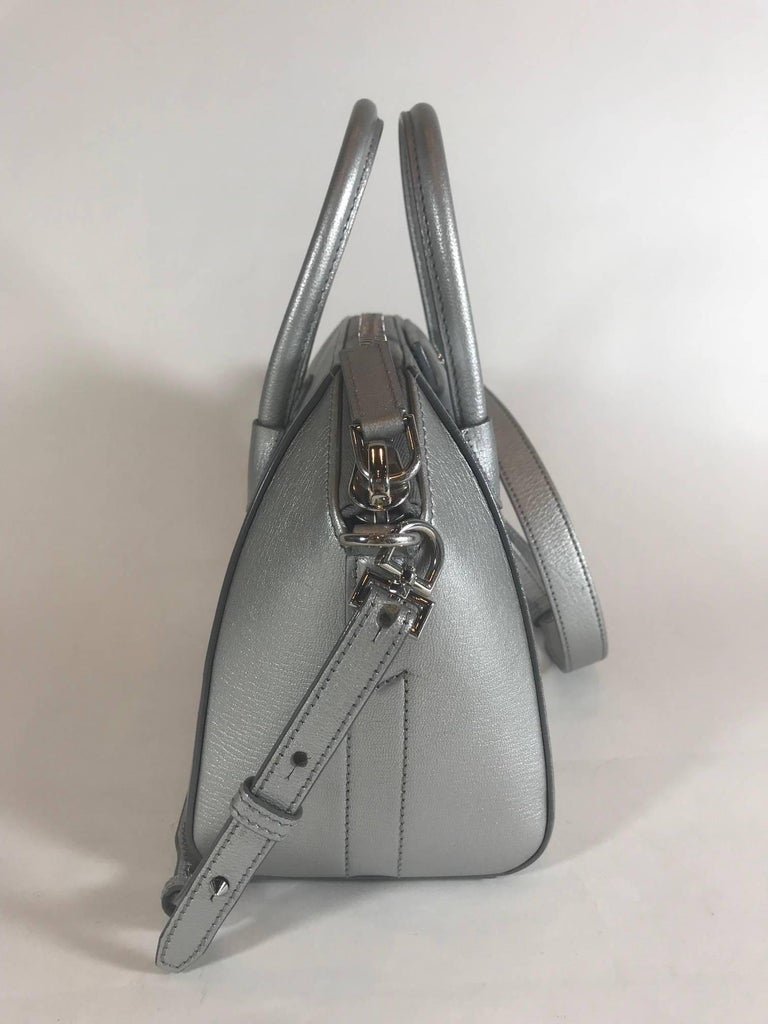 Givenchy Mini Antigona Satchel For Sale at 1stDibs