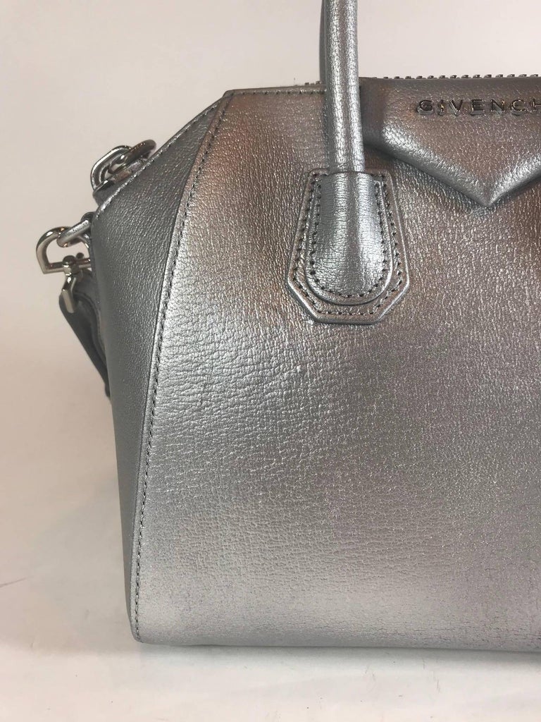 Givenchy Mini Antigona Satchel For Sale at 1stDibs