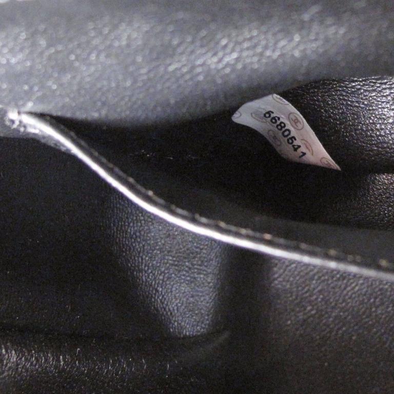 Chanel Straw Bag - Rare Basket Woven Raffia Tote Bag Gray Tan Black ...